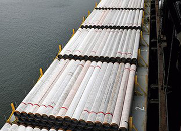 SOUTH STREAM OFFSHORE (BLACK SEA) | Techfem