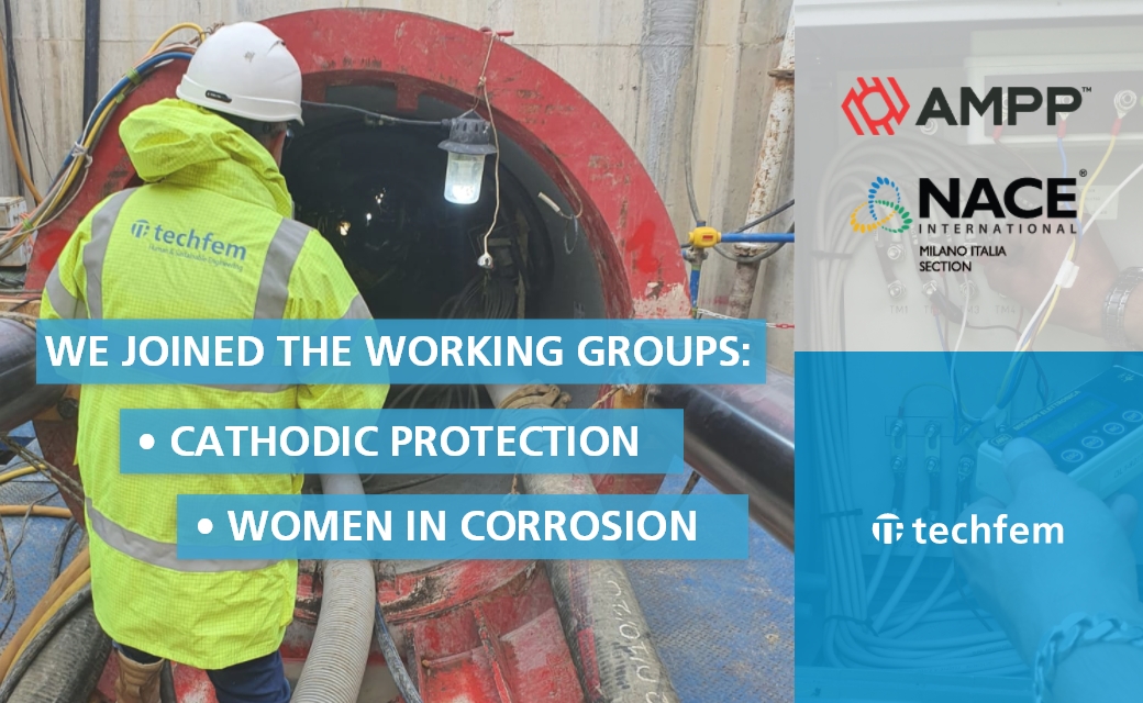 Our affiliation to AMPP: Association for Materials Protection and ...