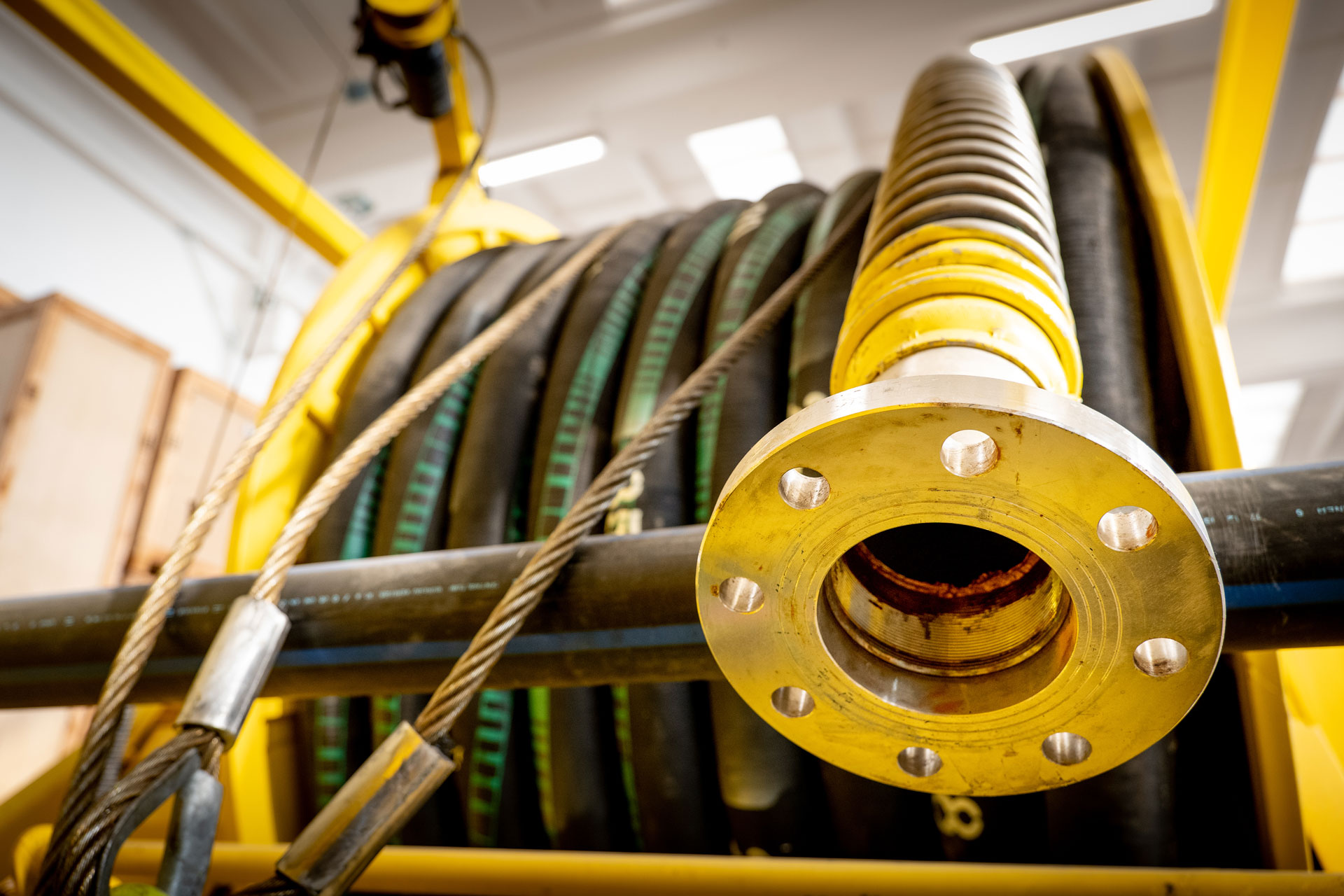 Energy Projects | Techfem