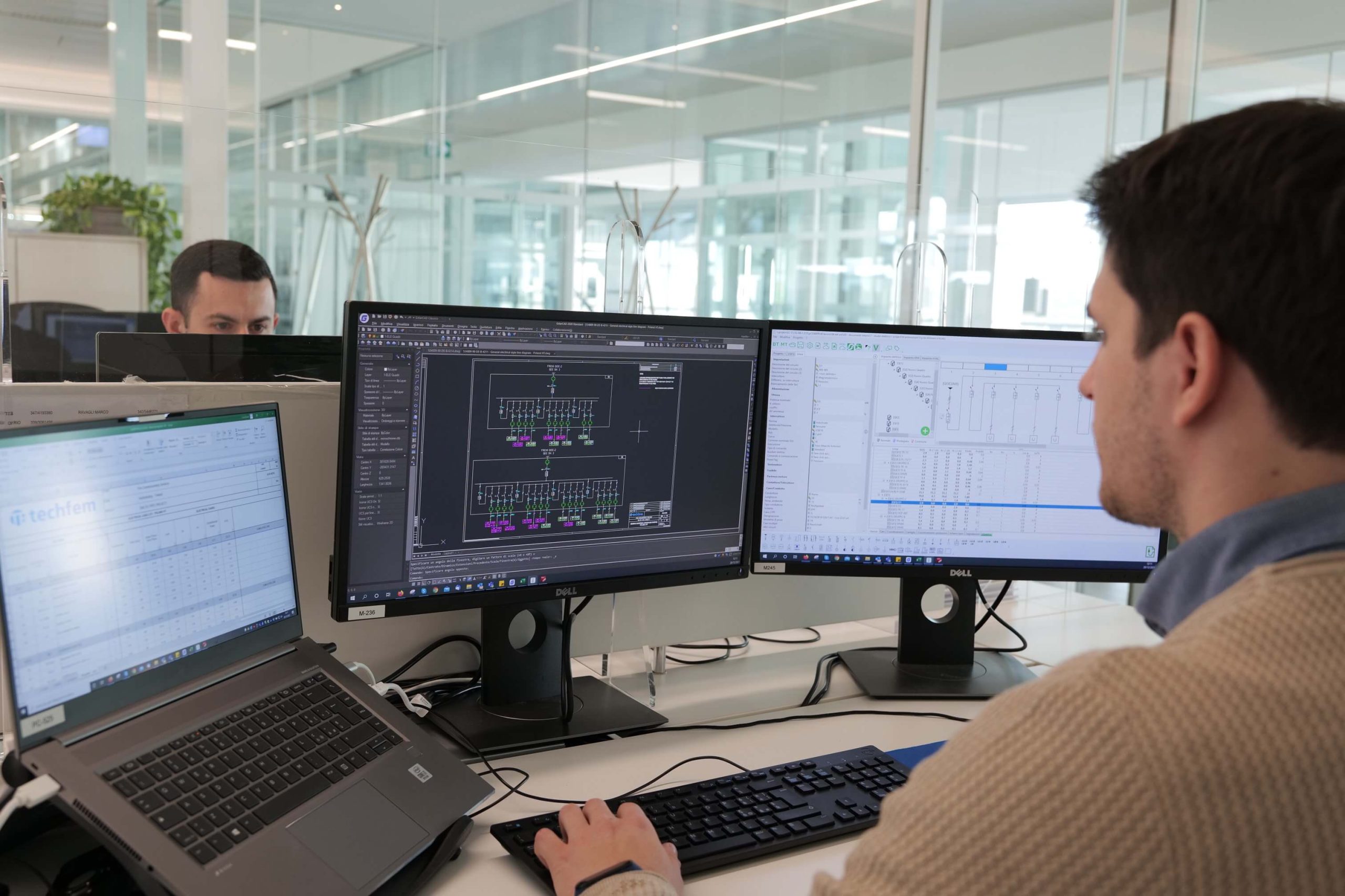 EPC Projects and System Integration for Energy & Gas Plants | Techfem