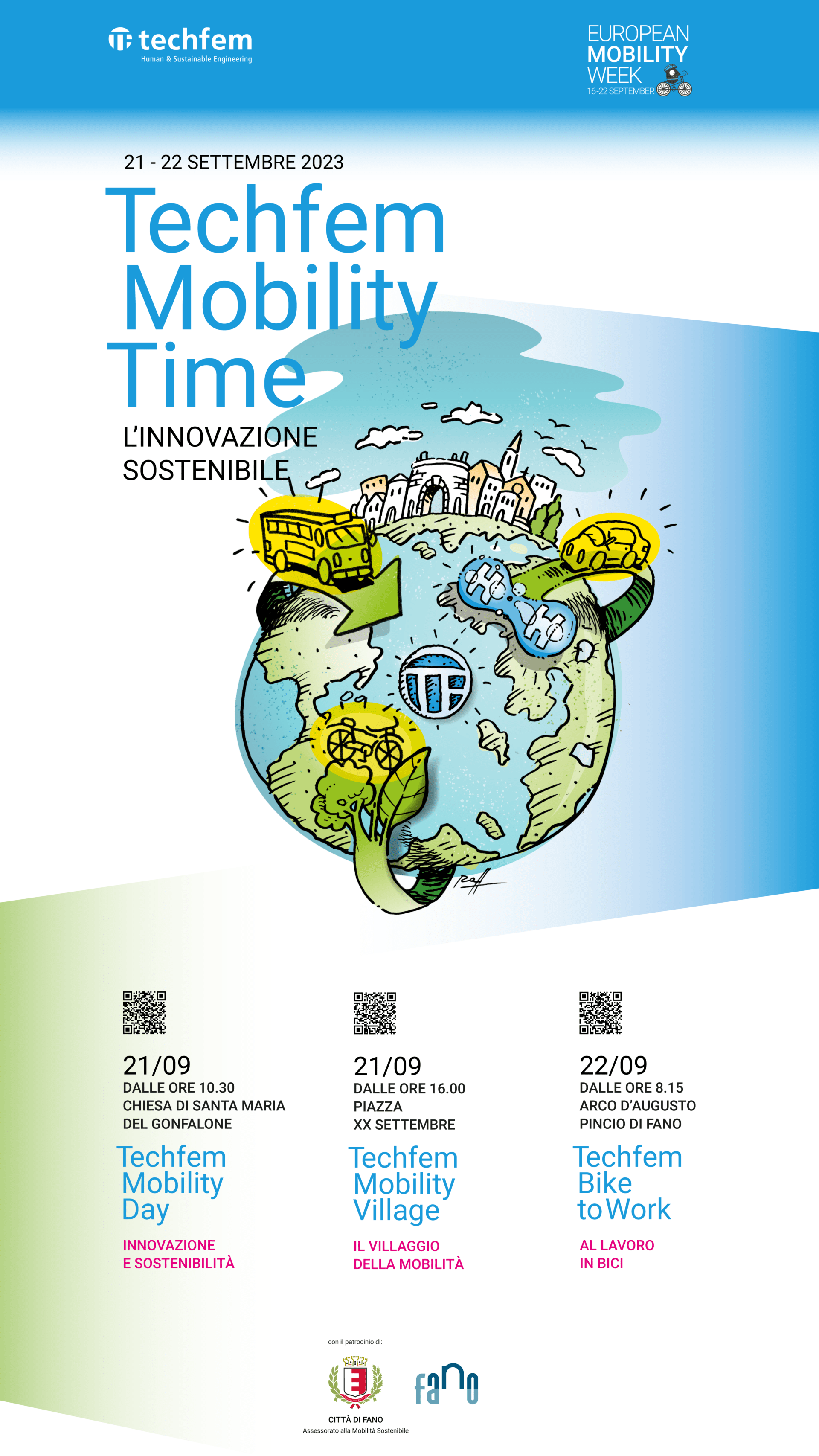 Techfem Mobility Time 2023 | Techfem