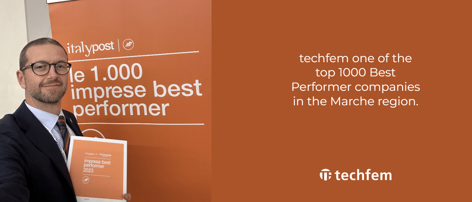 Techfem, one of the top 1000 best performer companies | Techfem