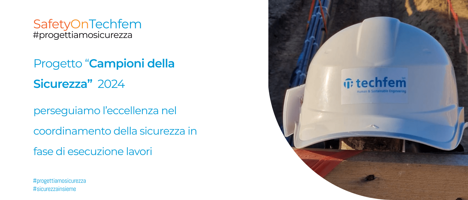 "Champions of Safety" Project 2024 | Techfem