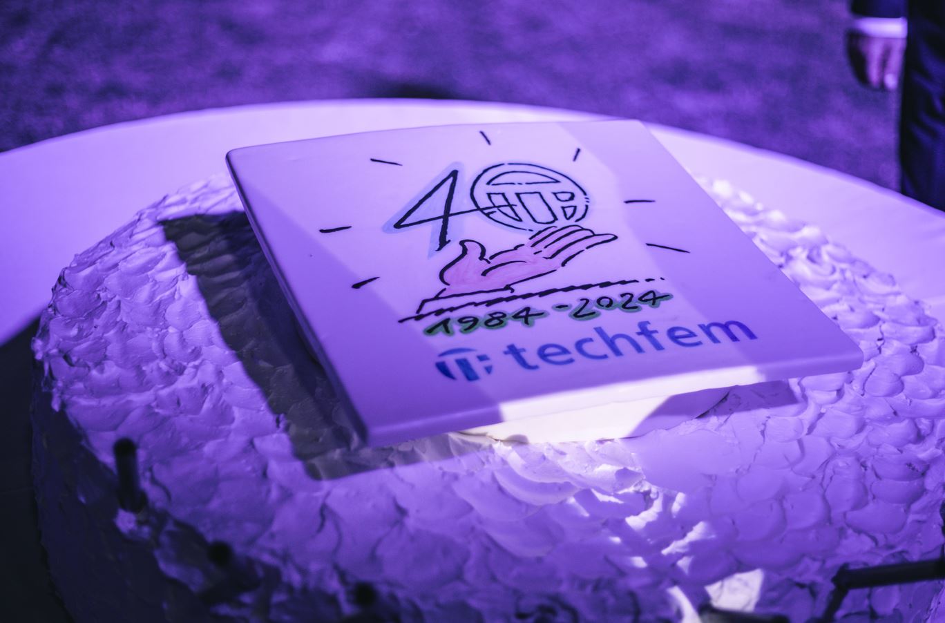 Celebrating 40 years of Techfem | Techfem
