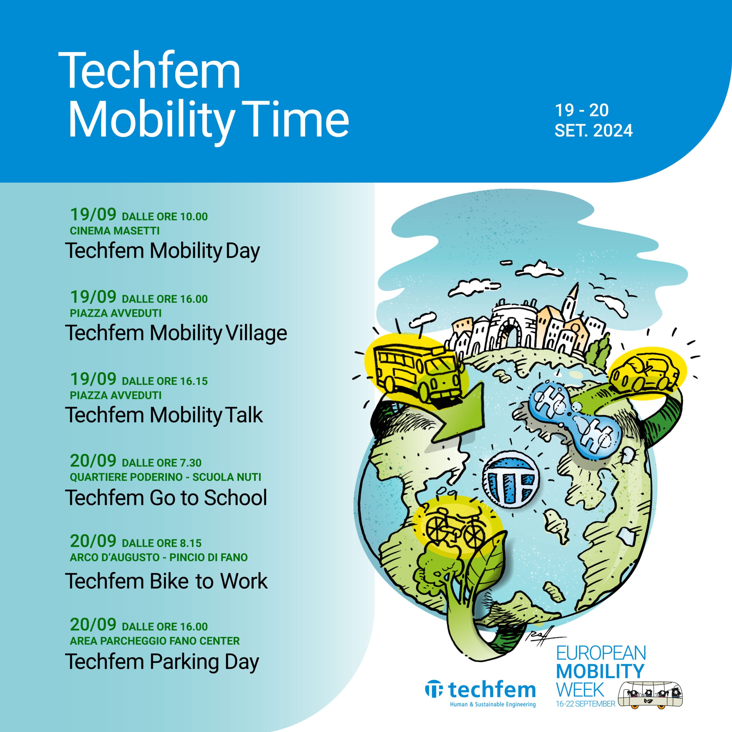 Techfem Mobility Time 2024 | Techfem
