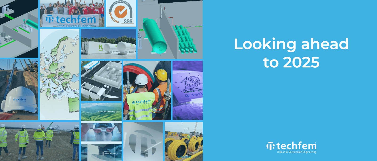 Looking ahead to 2025 | Techfem