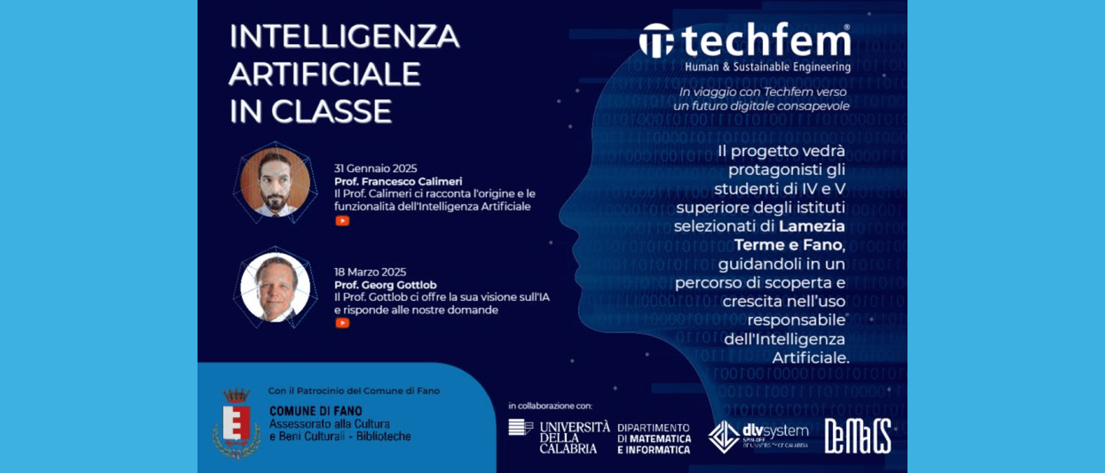 Artificial Intelligence for students | Techfem