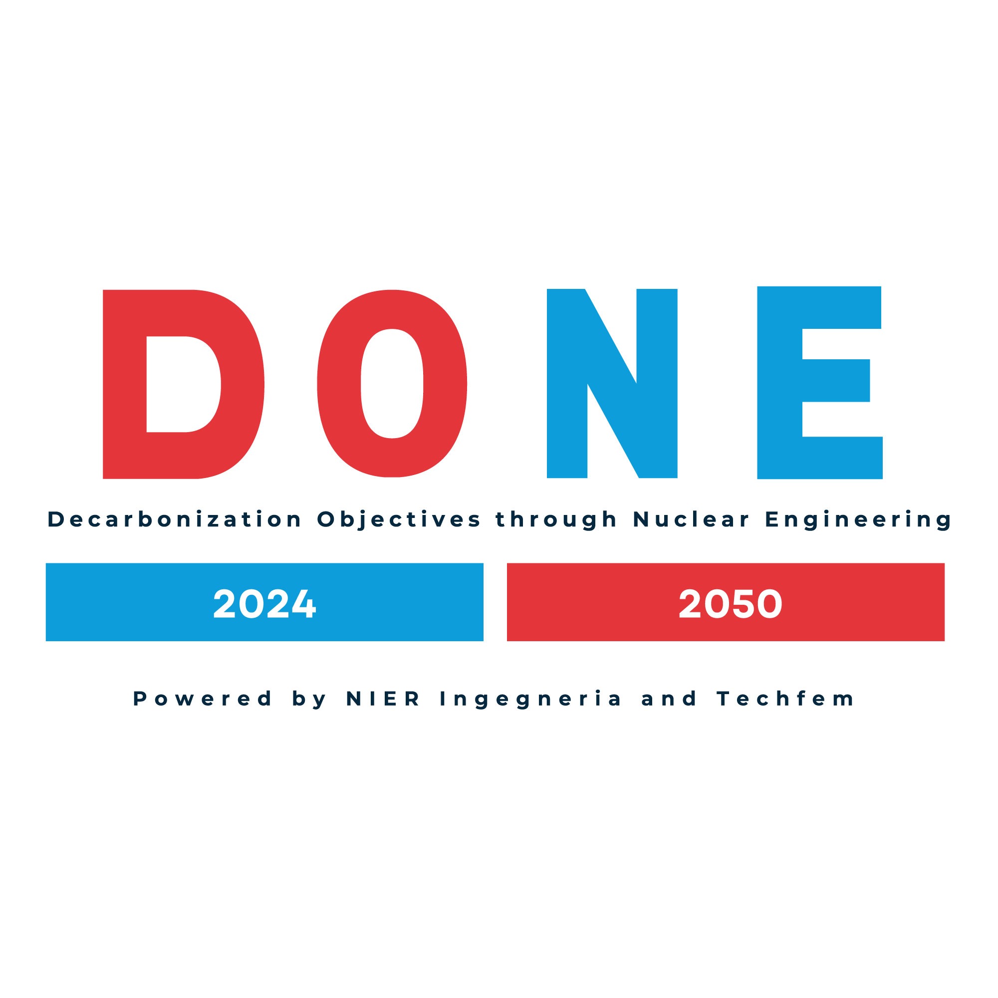 DONE is launched: TECHFEM and NIER accelerate the future of decarbonization | Techfem