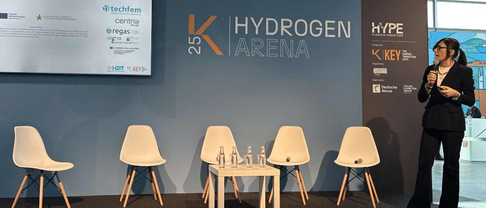 Key Energy 2025 | Techfem