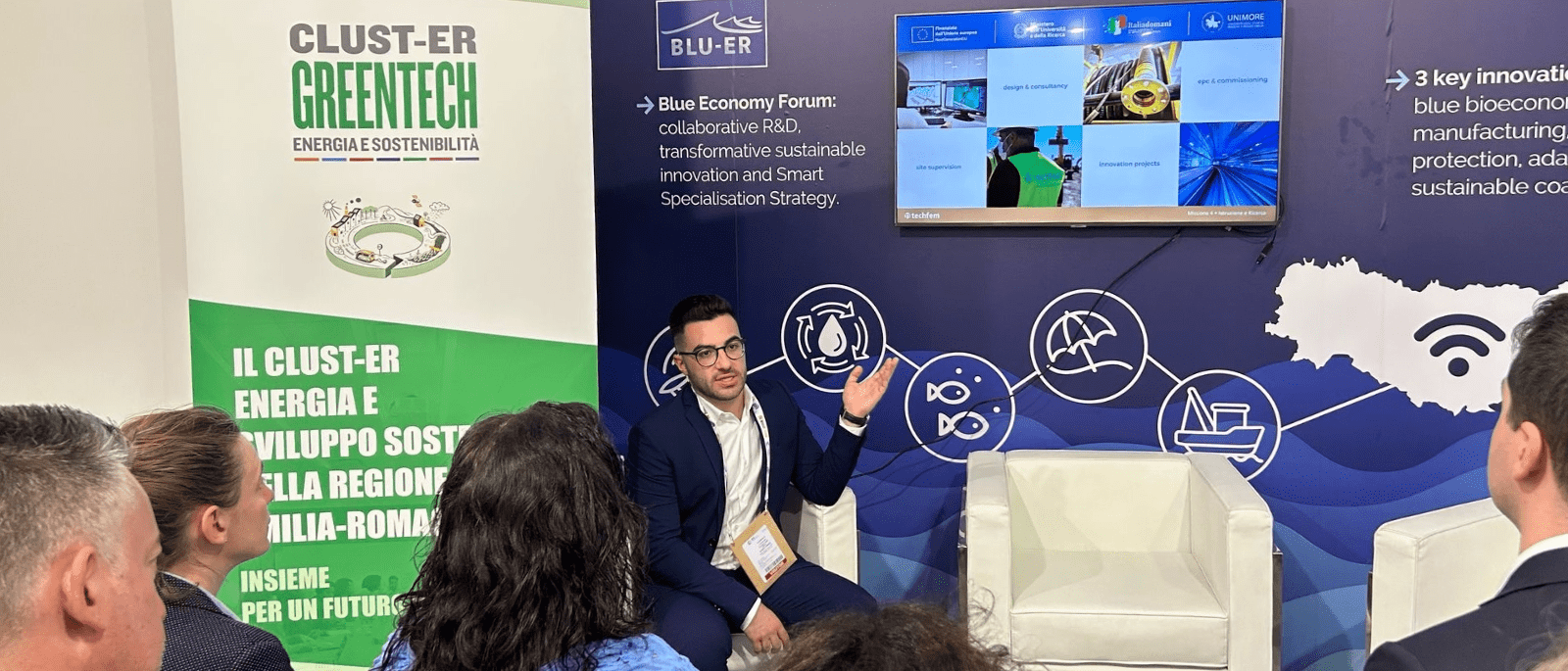 OMC Med Energy Conference & Exhibition | Techfem