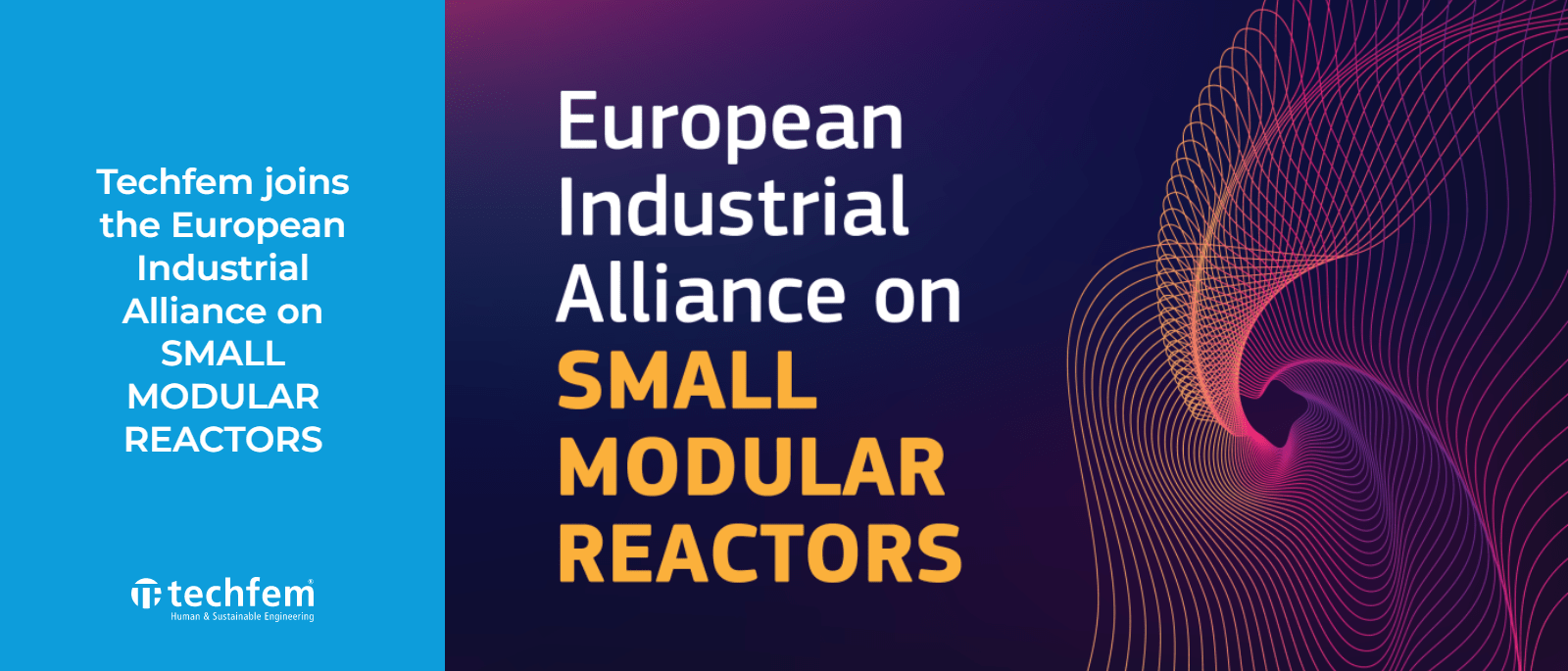 The European Industrial Alliance on Small Reactors (SMRs) | Techfem